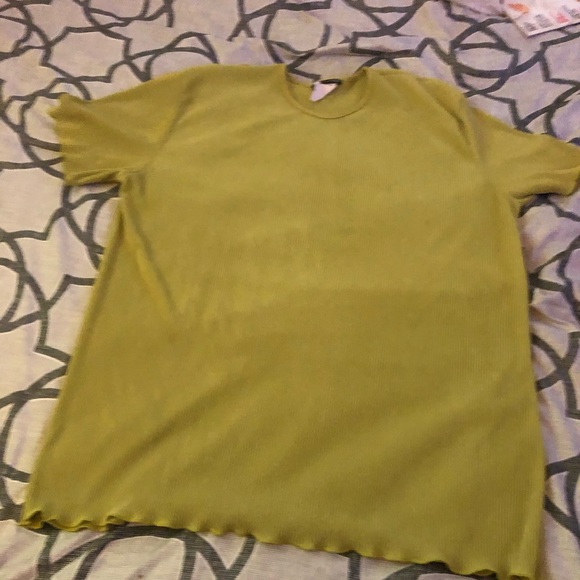 Maria Gabrielle New York | Tops | Maria Gabrielle New York Green Blouse ...